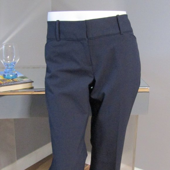 The Limited | Pants & Jumpsuits | Nwt The Limited Cassidy Fit Navy Blue ...